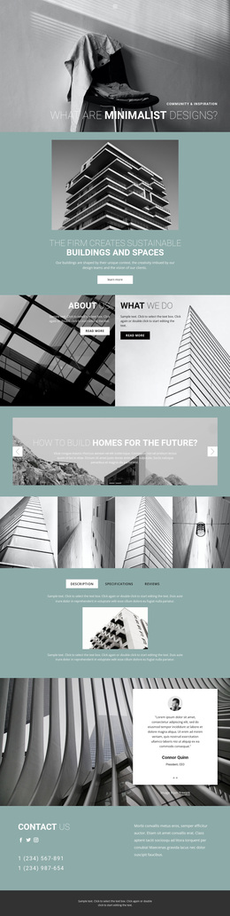 390+ Architecture & Building Templates