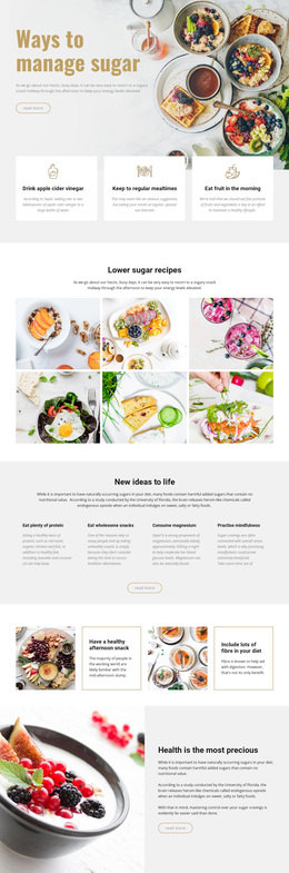 410+ Food & Restaurant Templates