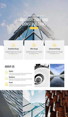 390+ Architecture & Building Templates