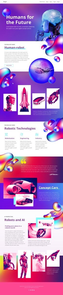 220+ Technology Templates