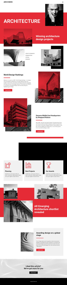 390+ Architecture & Building Templates