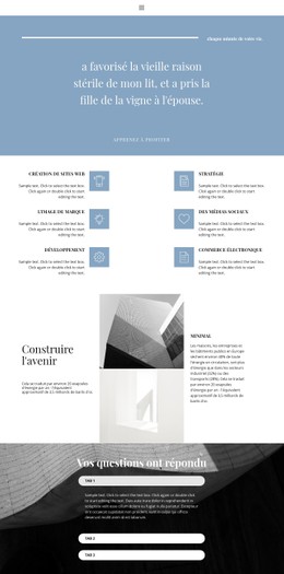 7000+ modèles CSS | Modèles CSS gratuits