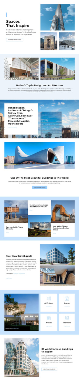 390+ Architecture & Building Templates
