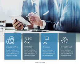 Client Web Page Designs