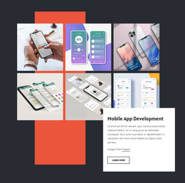 Portfolio CSS Templates