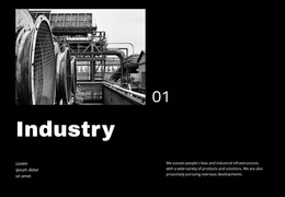 150+ Industrial Templates