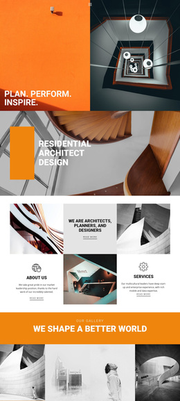 390+ Architecture & Building Templates
